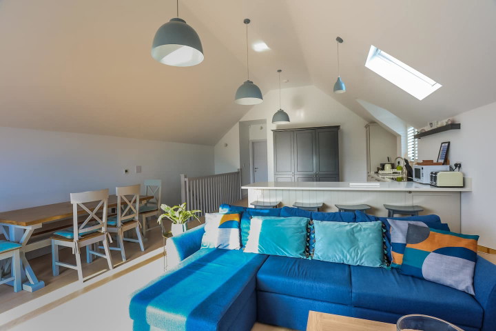 Seashells -Bracklesham Bay 3 Bed With Balcony - Selsey