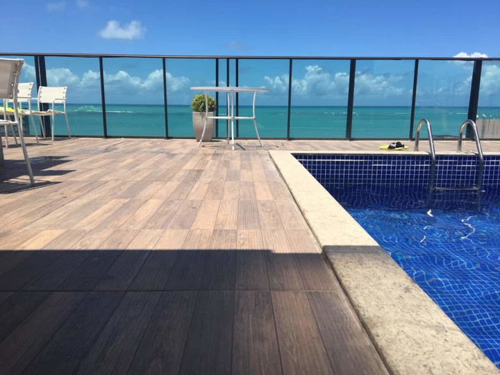 Apartment In Pajuçara - Maceió