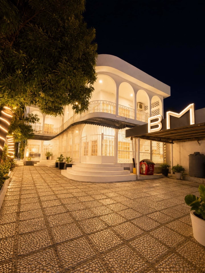 Top Villa. 3 Chambres. Elect/eau/wifi/securité - Kinshasa