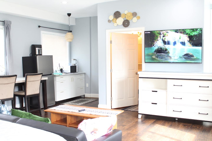 Silver Spring Retreat - Private Haven - Takoma Park, MD