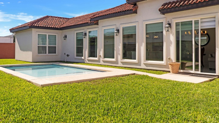 Private Casa Villas De Allende |Pet Friendly - Mission, TX