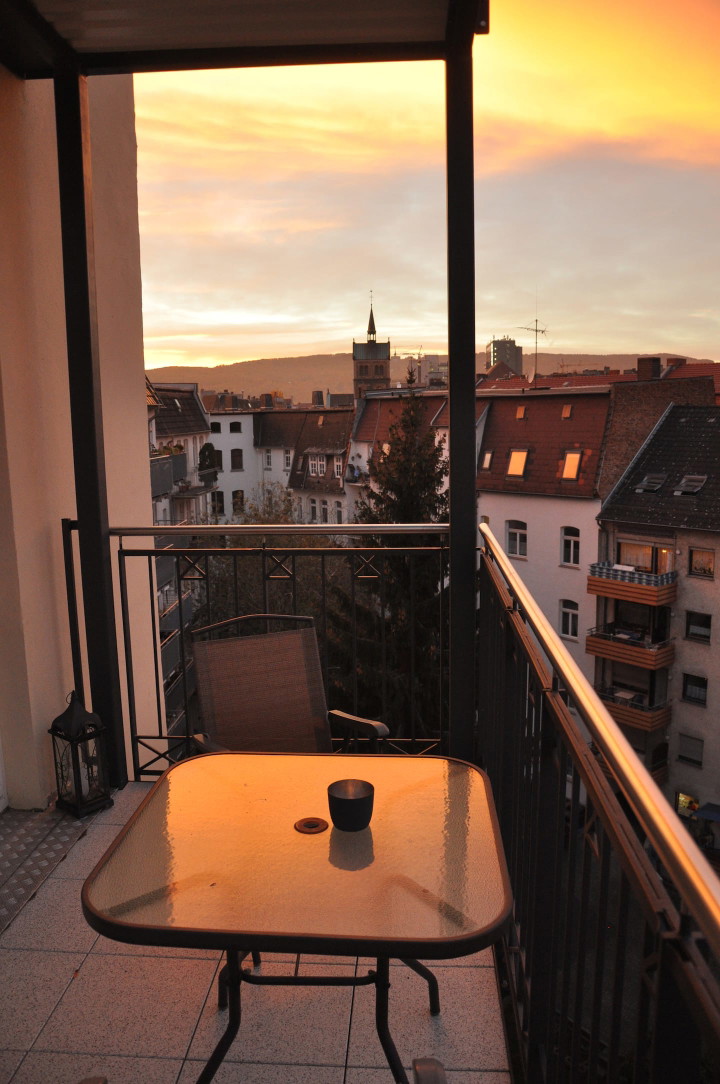 Beautiful Apartment With Balcony In Great Location - Kassel