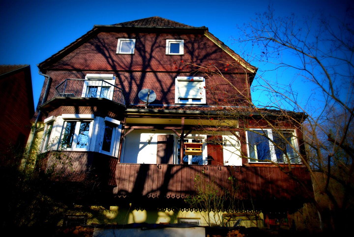 Vacation In The Odenwald On The Edge Of The Forest Of Ober Ramstadt - Darmstadt