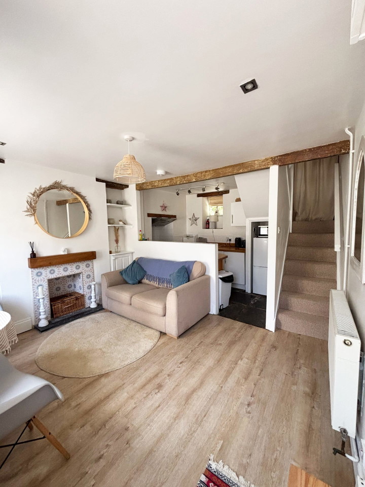 Cosy Cornish Cottage - Looe