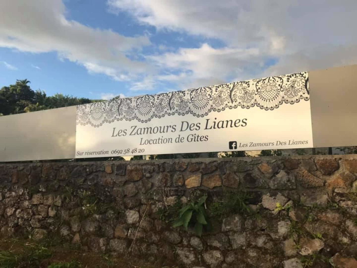 Gîte Les Zamours Des Lianes 2 - Saint-Joseph