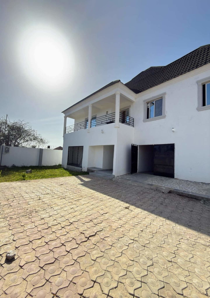 Oasis House In Tujereng Tranquility Near The Sea - Gambia