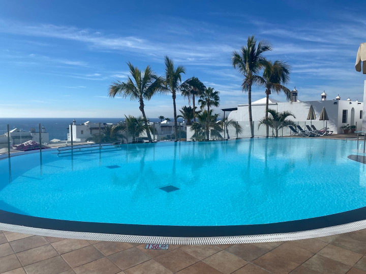 A3 Lago Verde Apartment In P Del Carmen - Puerto del Carmen