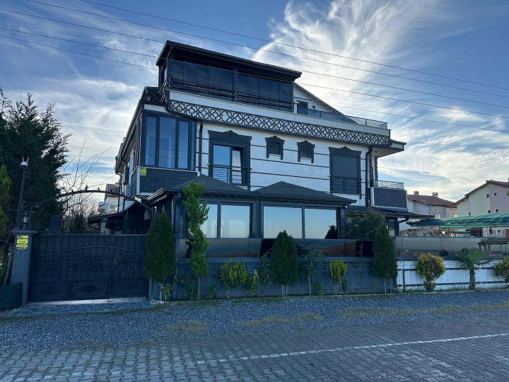 Günlük Haftalık Aylık Sezonluk Lüks Kiralık Villa - Bolu