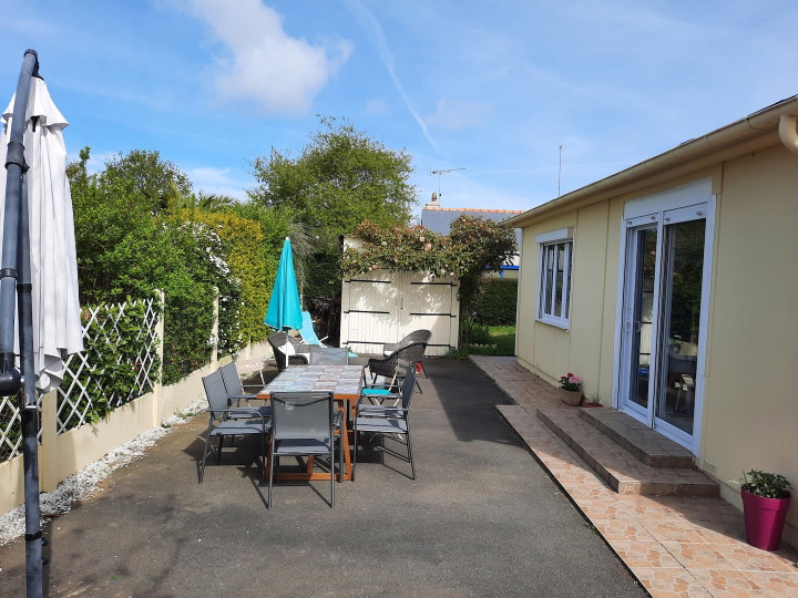Maison Calme Non Loin De La Mer. Animaux Bienvenus - Lamballe