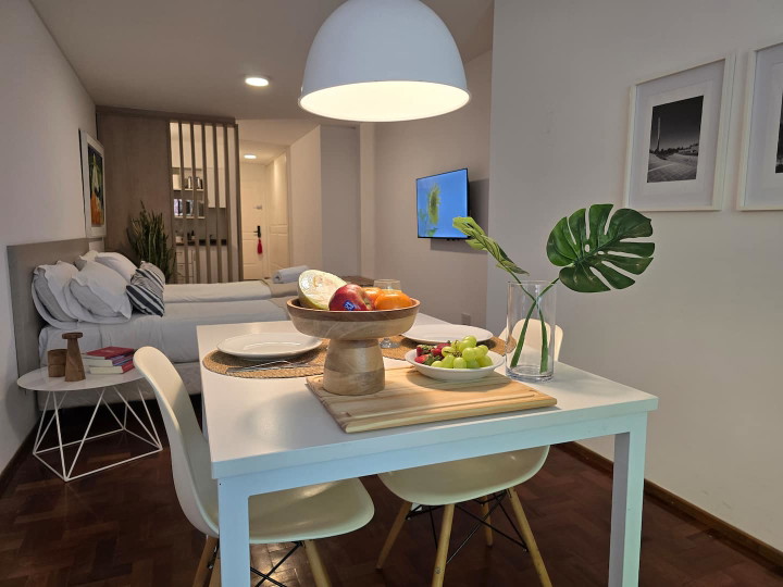 Comfortable Studio With Balcony In Nueva Córdoba - Córdoba