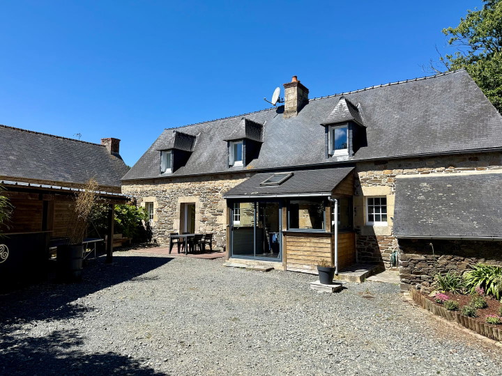 Gîte De Keranglaz - Côte De Granit Rose - Lannion