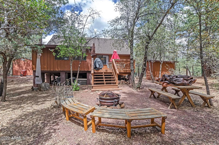 Shady Pines Cabin - 파인