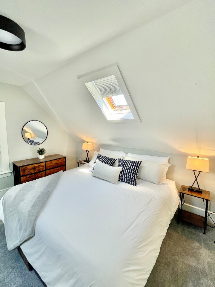 Downtown Portsmouth | 2 Bedroom | 2 King Beds - Portsmouth, NH