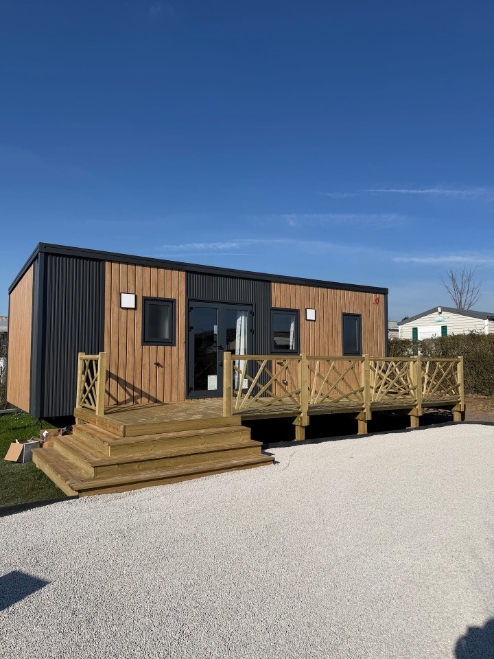 Cottage Neuf 2 Chambres Terrasse Piscine - Audresselles
