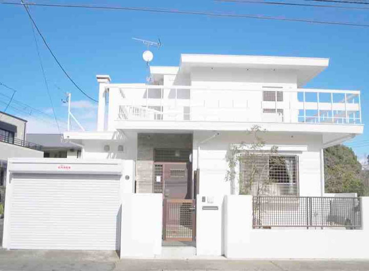 【まちの宿・歴史館前　１F】温もり溢れる戸建て1階部分の宿 - Mito