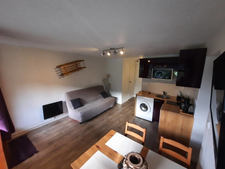 Appartement Avec Balcon Au Mont Dore - Puy de Sancy