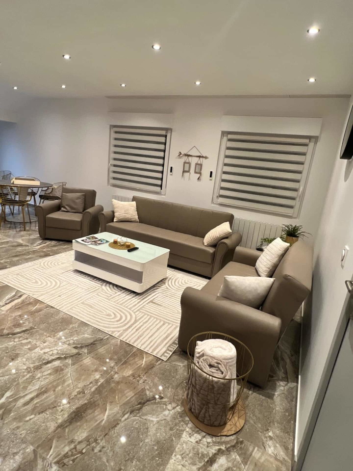 Luxe Appartement - Oyonnax