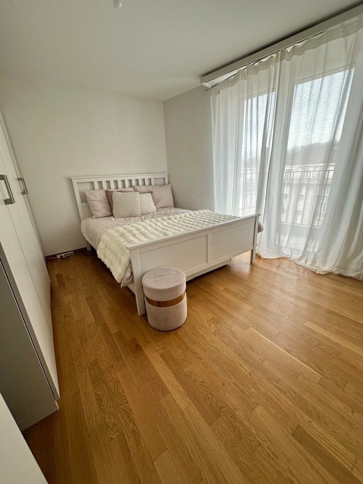 Chambre Privée Au Cœur Lausanne - Lausanne