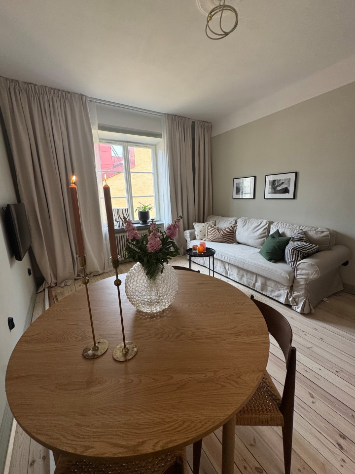 2 Room Super Cozy And Central Stockholm - Stockholm