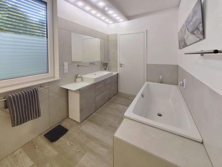 Moderne Ferienwohnung Mit Schlossblick - Bad Salzuflen