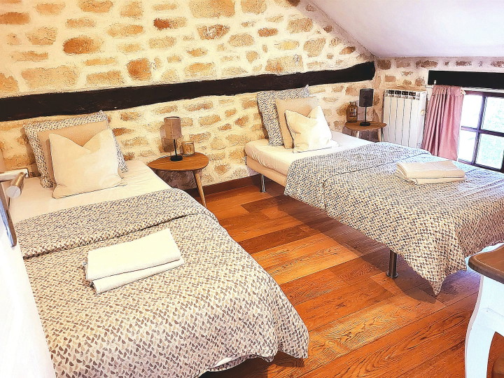 Appartement Charme De La Pierre - Mennecy