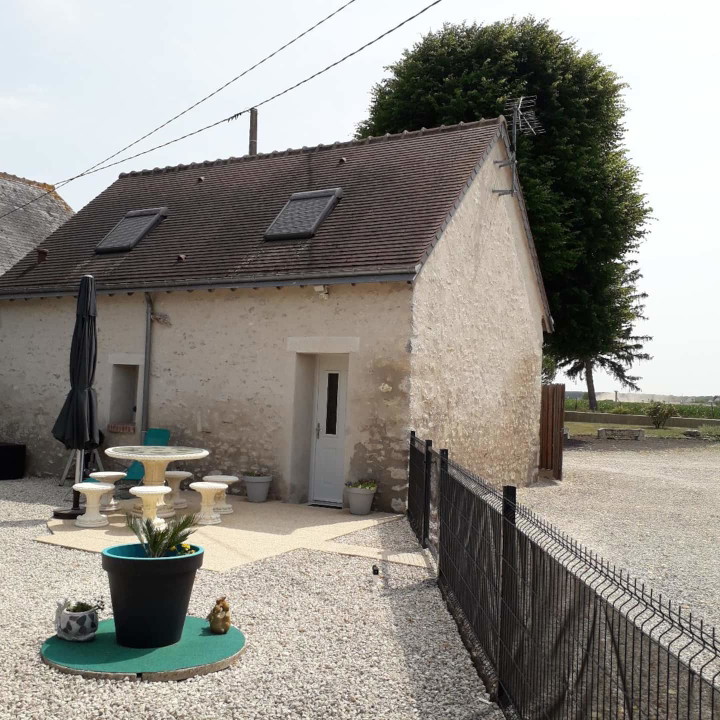 Gîte Idéalement Situé Pour Visiter Nos Châteaux - Blois