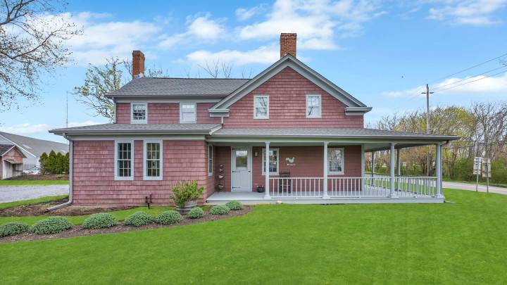 4br/4.5ba: Vineyard Views, Outdoor Dining - Riverhead, NY