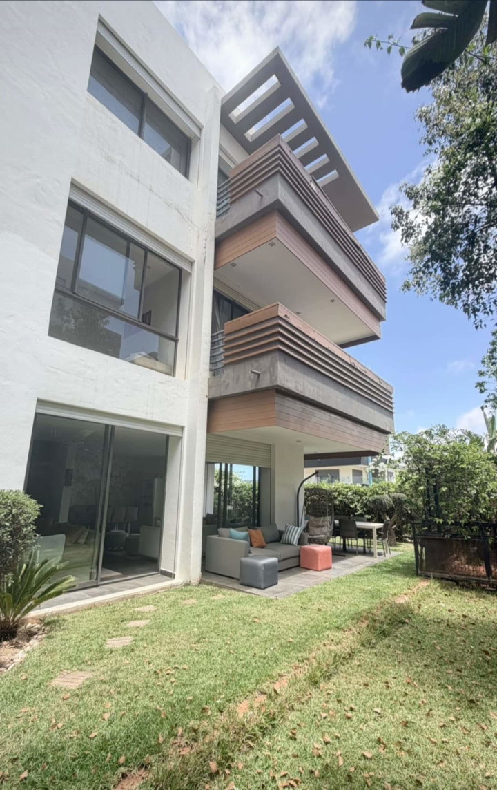 Triplex Darbouazza Vue Océan Avec Ascenseur Privé - Casablanca