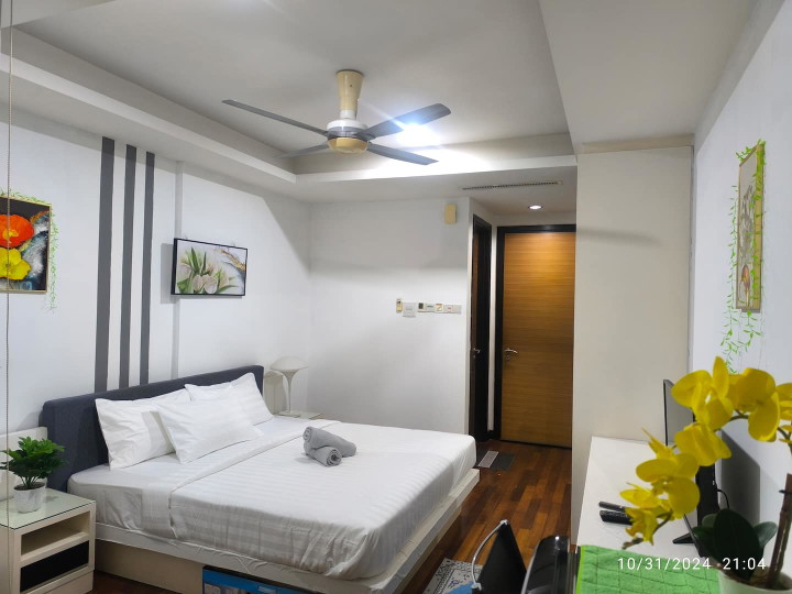 Sweet Home-casa Residency 1r 1b - Kuala Lumpur