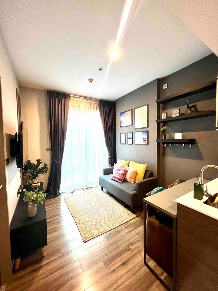 Ekkamai Designer 1br  Rooftop Pool  Bts Shuttle - Bangkok