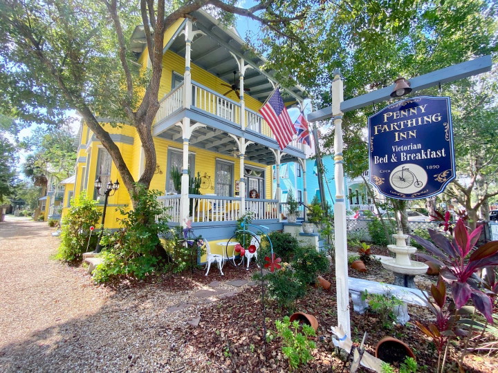 Elizabeth Bedchamber - St. Augustine, FL