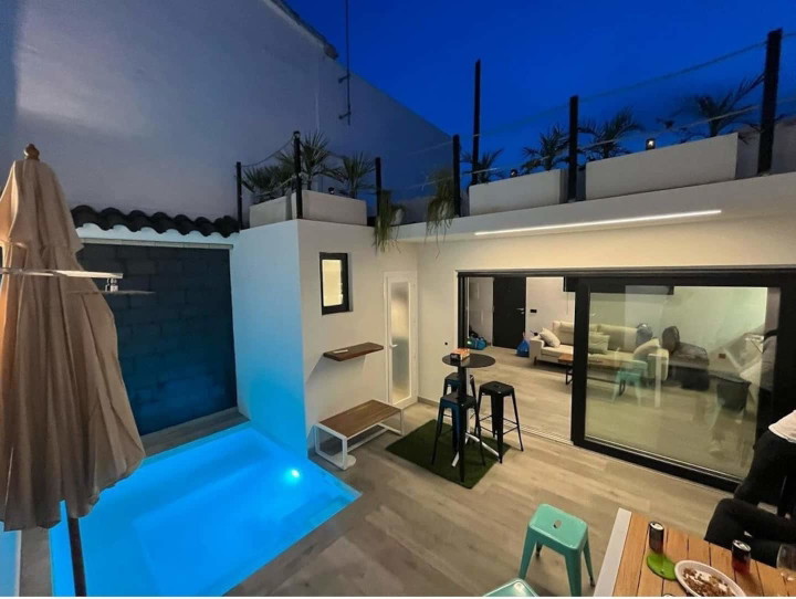 Jacuzi Suite - Ciudad Real