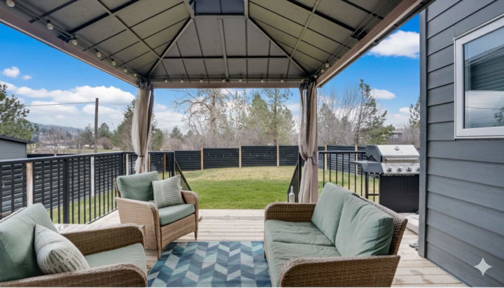 Modern 2 Bedroom Rancher In Beautiful Lake Country - Lake Country
