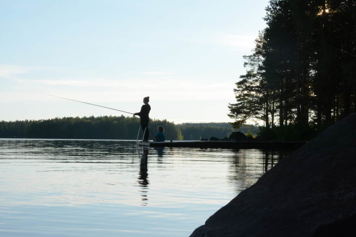 A Cottage By Lake Höytiäinen - Joensuu