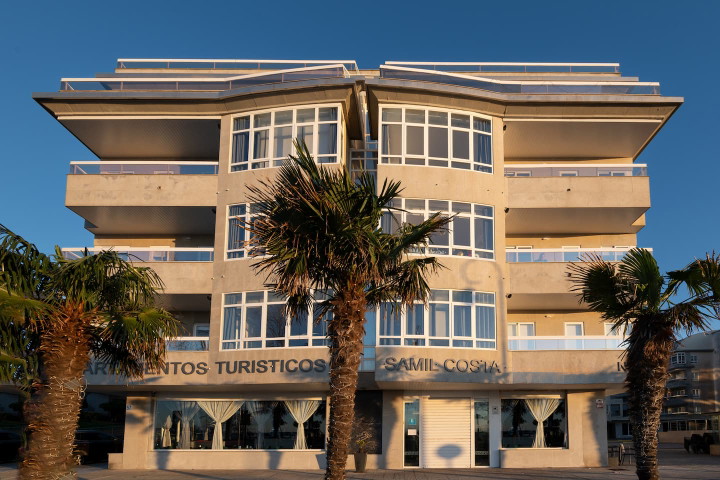 Apartamentos Turísticos Samilcosta - Vigo