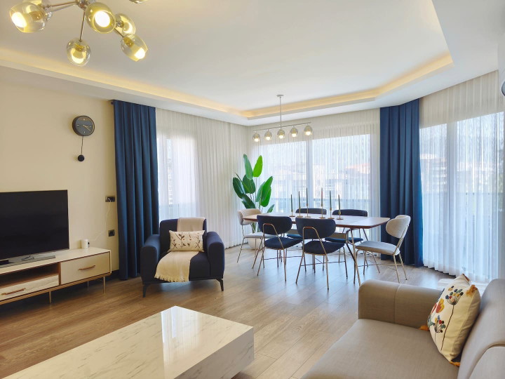 Utopia Suite Residence, 4 Bedroom Apartment - Izmir