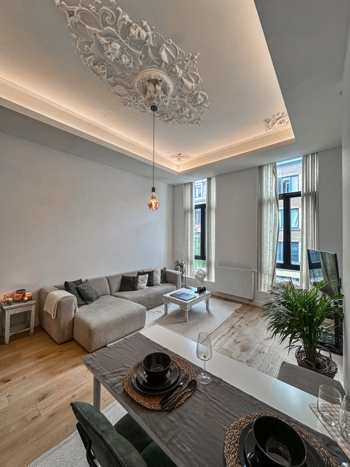 Central Luxury Stay In Antwerp - Antwerp