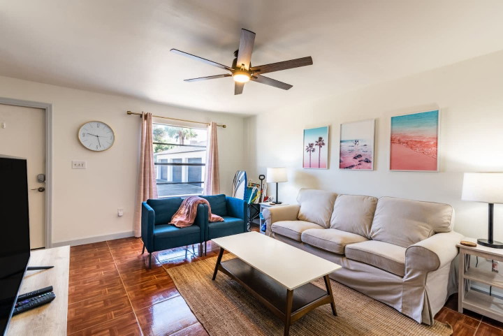 Sunny Beachside Retreat: Cozy 2 Bed Townhouse! - Satellite Beach, FL