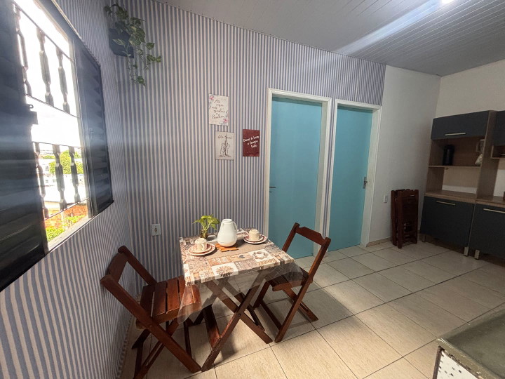 Apartamento 4 Pessoas Próximo Ao Centro De Manaus - Manaus