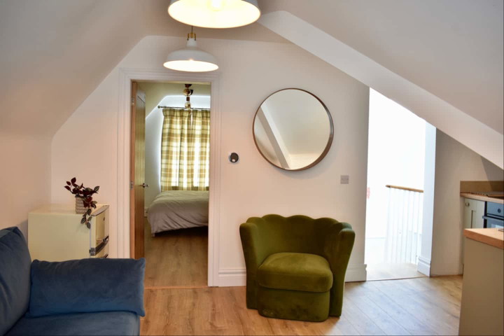 Stylish Modern Flat In Doncaster Centre - Doncaster