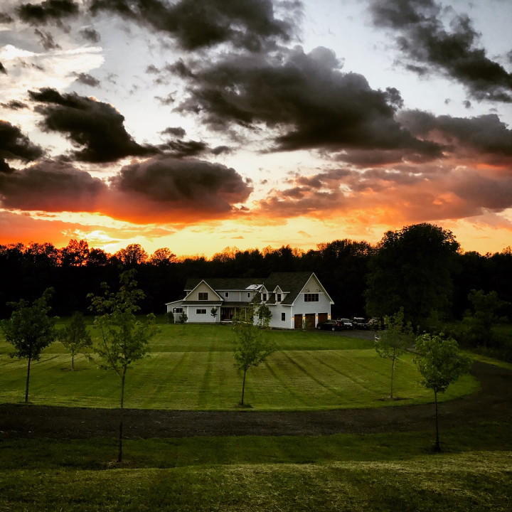 Country Track - Greenwich, NY