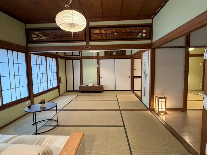 島田 一棟貸切 卓球 全自動麻雀ダーツで遊べる宿 最大10名 ゴルフ合宿 大井川.富士山静岡空港近く - 焼津市