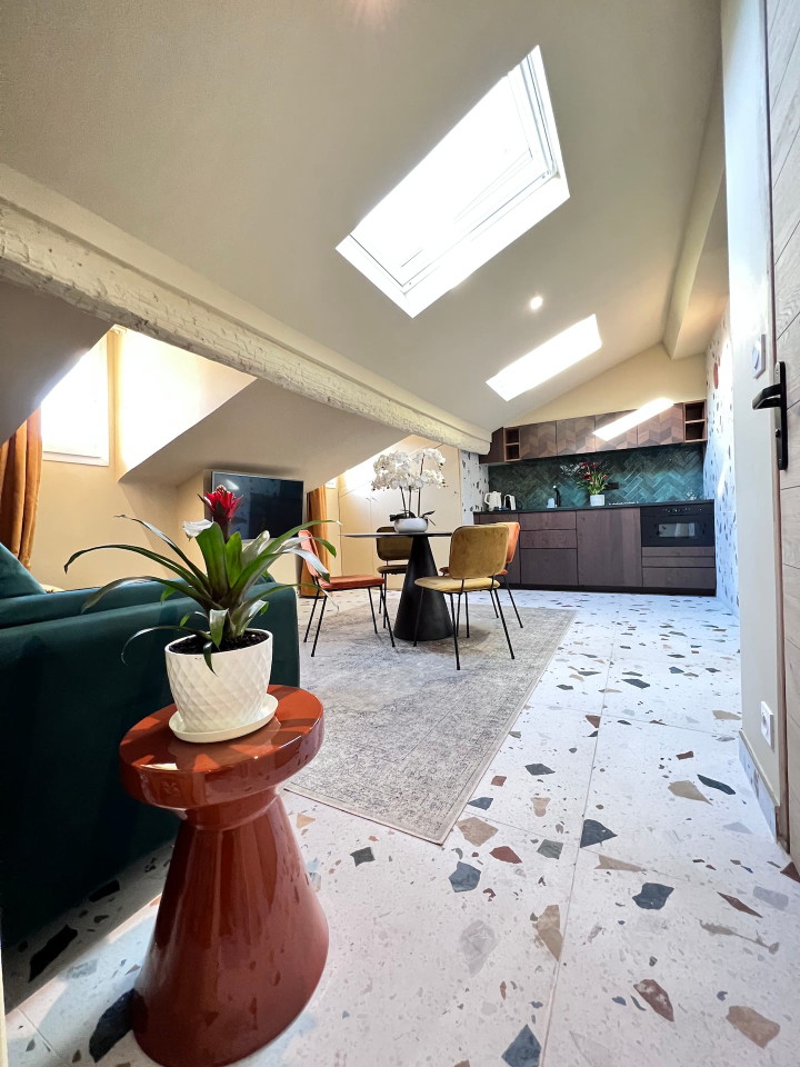 Cannes 4eme Droite Appartement 100m Croisette - Plage de Cannes