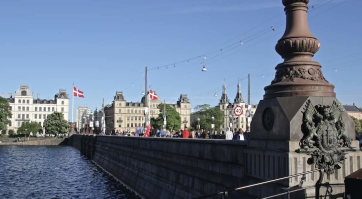 150 M2 Cityflat In Latin-quarter - Aéroport de Copenhague (CPH)