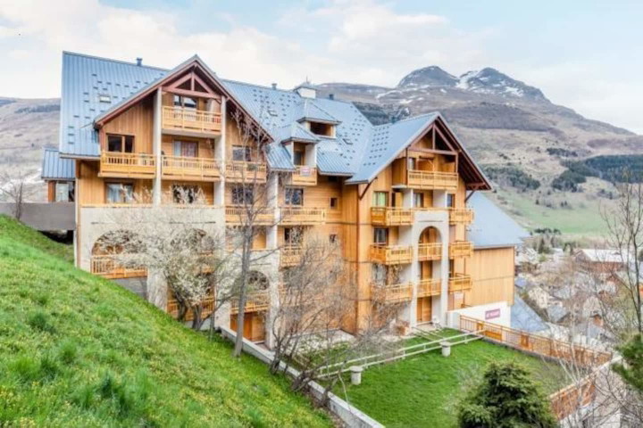 2 Alpes Duplex Pour 5 Personnes / Parking Inclus - Vénosc