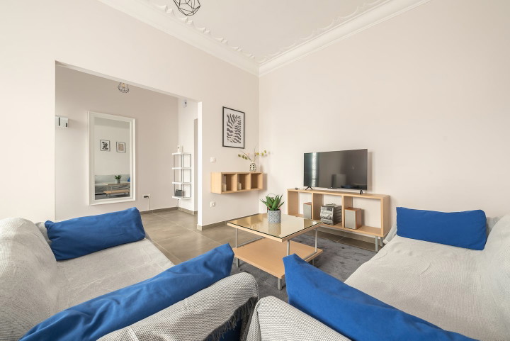 City Nexus: Family 2bd Residence Kolonos, Athens - Athen