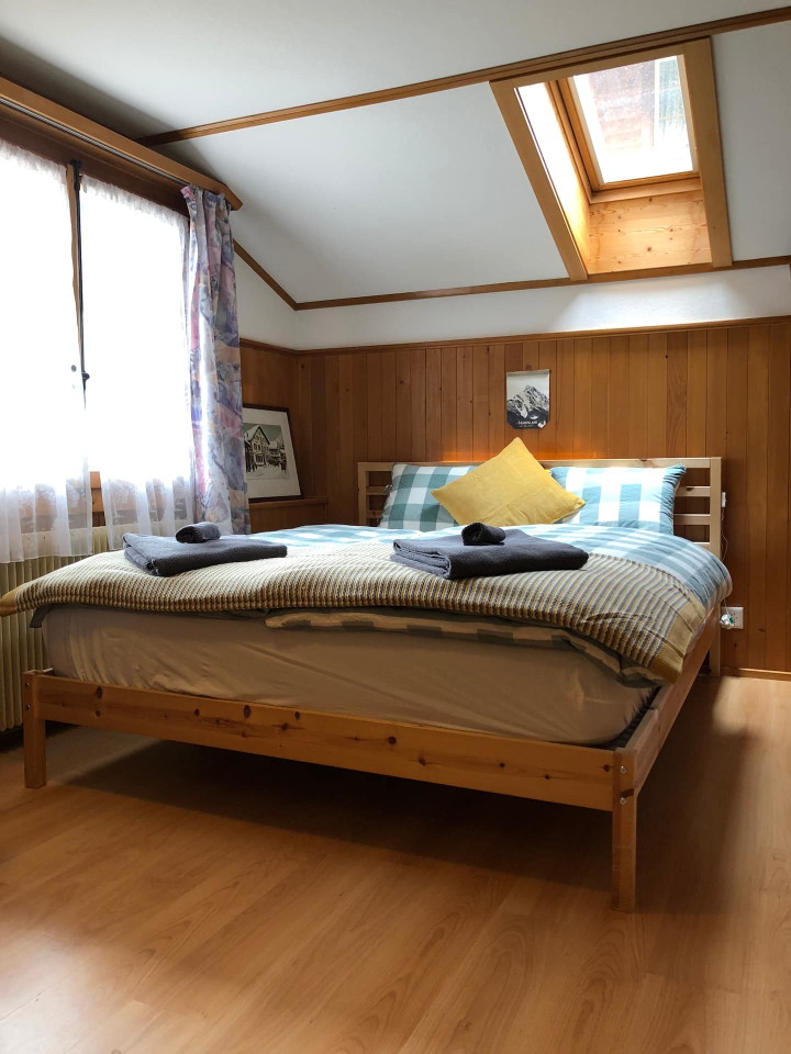 Chalet Oehrli Studio Your Cozy Retreat In Gstaad - Lauenen