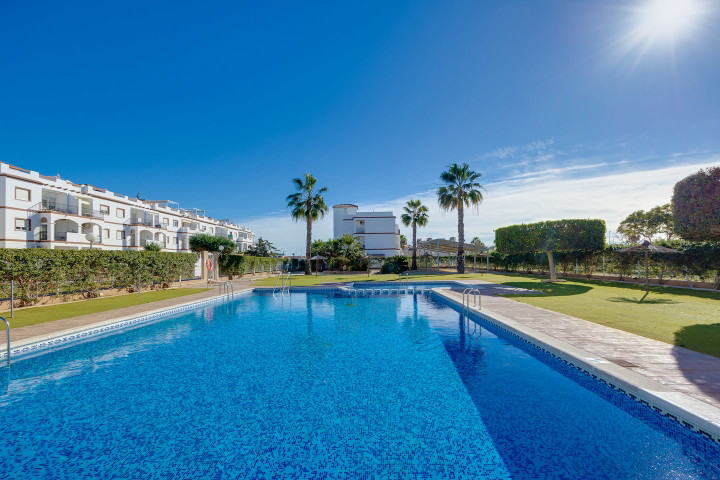 Sunny Penthouse In Orihuela Costa Private Rooftop - Playa Flamenca