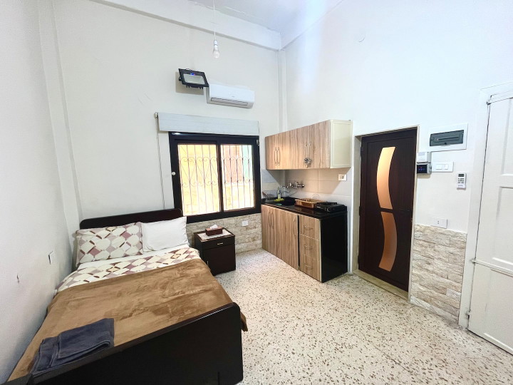 24/24 Electricity - Private Groundfloor Studio - Beirut