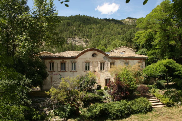 Grand Studio Indépendant - Hameau De Truchard - Die